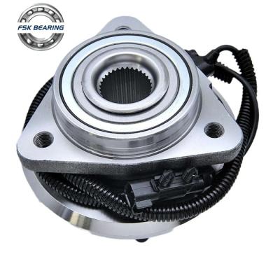 China 513270 Wheel Bearing And Hub Assembly For JEEP Cherokee Front Axle Gcr15 Chrome Steel for sale