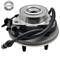 China 515050 Wheel Hub Bearing Unit 1L24-1104AC For Ford Explorer Sport Front Wheel Accessories FSK for sale