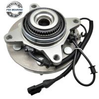 China 515079 Front Wheel Hub Bearing Assembly BR930460 For Ford F-150 Lincoln MARK LT Long Life for sale