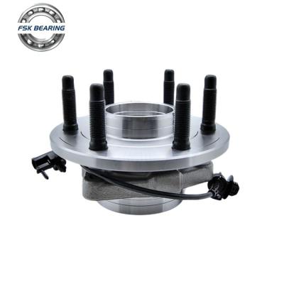 China 515096 Wheel Bearing And Hub Assembly For Chevrolet Silverado Sierra Front Axle Durable for sale