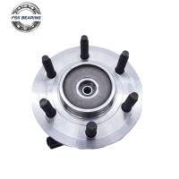 China Gcr15 Chrome Steel 515043 Wheel Bearing And Hub Assembly For Ford Conqueror Lincoln Navigator for sale