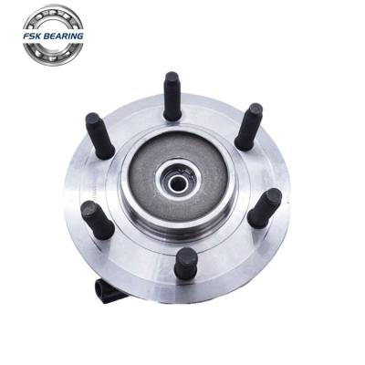 China Gcr15 Chrome Steel 515043 Wheel Bearing And Hub Assembly For Ford Conqueror Lincoln Navigator for sale