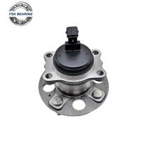 China 52750-F9100 Wheel Bearing And Hub Assembly Suitable For Hyundai Yuena KIA RIO Rear Axle for sale
