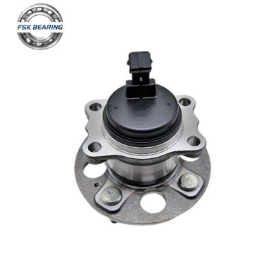 China 52750-F9100 Wheel Bearing And Hub Assembly Suitable For Hyundai Yuena KIA RIO Rear Axle for sale