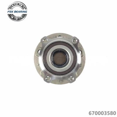 China High-Quality 670003580 Holdia Front Wheel Hub Bearing For Maserati Ghibli III Quattroporte VI for sale