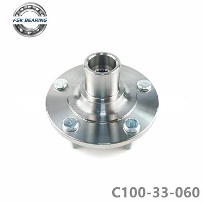China Robust Metal C100-33-060 Front Driver Side Wheel Hub For MAZDA PROTEGE for sale