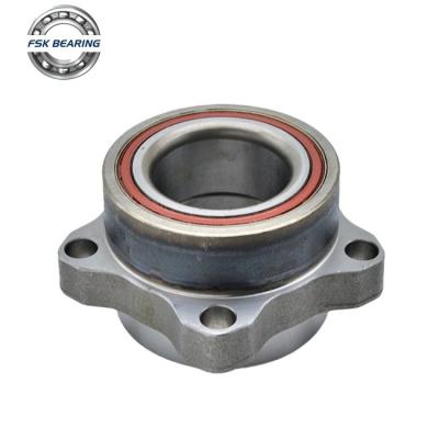 China BTF1210 Front Wheel Hub Bearing EBH2121 GH21170 For Ford Transit Gcr15 Chrome Steel for sale