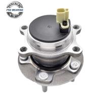 China Wheel Hub Bearing BV61-2C299-BAC Auto Parts For Ford FOCUS Rear Wheel Premium Quality for sale