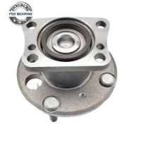 China D651-26-15XA Wheel Hub Unit Auto Bearing Assembly Accessories For Ford Mazda 2 Rear Axle for sale