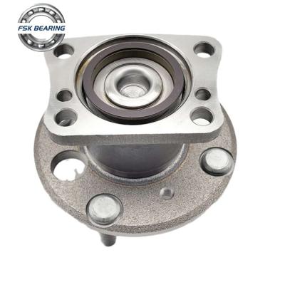 China D651-26-15XA Wheel Hub Unit Auto Bearing Assembly Accessories For Ford Mazda 2 Rear Axle for sale