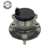 China DG9Z-1104-C Wheel Hub Unit Auto Bearing Assembly Accessories For Ford FUSION-Lincoln MKZ for sale