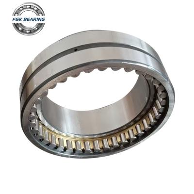 China Brass Cage RS-4860E4 Double Row Cylindrical Roller Bearings 300*380*80mm for sale