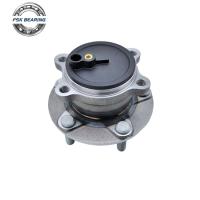 China KD31-26-15XA Rear Wheel Hub Accessories Unit Auto Bearing For Mazda 6CX5 Gcr15 Chrome Steel for sale