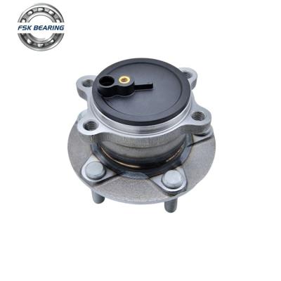 China KD31-26-15XA Rear Wheel Hub Accessories Unit Auto Bearing For Mazda 6CX5 Gcr15 Chrome Steel for sale