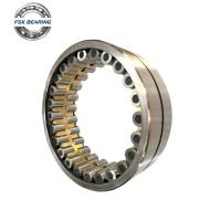 China Brass Cage RS-4980E4 Double Row Cylindrical Roller Bearings 400*540*140mm for sale