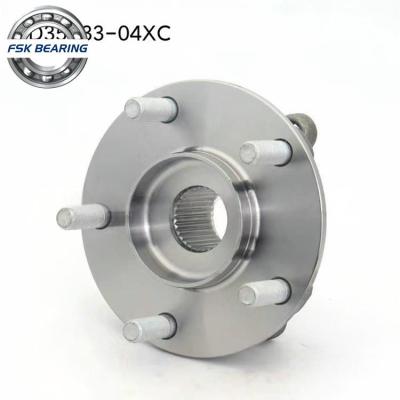 China FSKG KD35-33-04XC Wheel Hub Bearing For 12 Mazda CX-5 Mazda 6 Front Wheel Units for sale