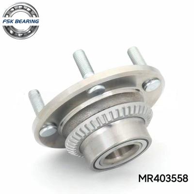 China ABEC-5 MR403558 Auto Bearing Mitsubishi 98 Space Vehicle Rear Wheel Hub Axle Head for sale