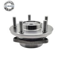China MR334386 Front Wheel Hub Unit Auto Bearing Parts Assembly For Mitsubishi Galant-Eclipse Smooth for sale
