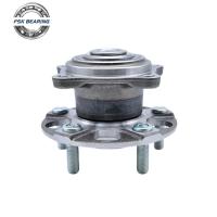 China Silent MR594443 Rear Wheel Bearing And Hub Assembly For Mitsubishi GRANDIS Long Life for sale