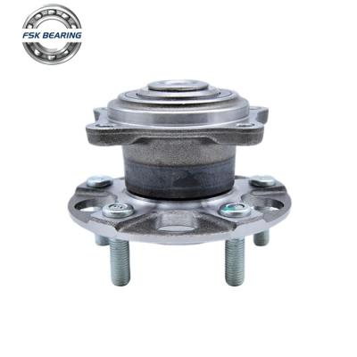 China Silent MR594443 Rear Wheel Bearing And Hub Assembly For Mitsubishi GRANDIS Long Life for sale