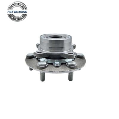 China Auto Parts MR992374 Front Wheel Bearing And Hub Assembly For Mitsubishi L200 Pajero for sale