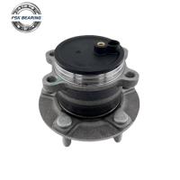 China Hot Sale TK48-26-15X Rear Wheel Hub Unit Bearing Assembly Auto Parts For Mazda CX8-9 for sale