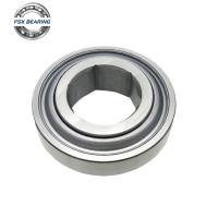 China Metric Size 207NPPB Insert Bearing for Agricultural Machinery Two Side Rubber Seal for sale