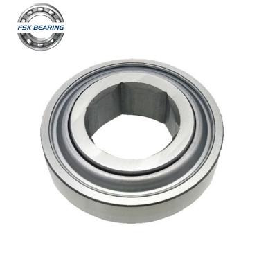 China Metric Size 207NPPB Insert Bearing for Agricultural Machinery Two Side Rubber Seal for sale
