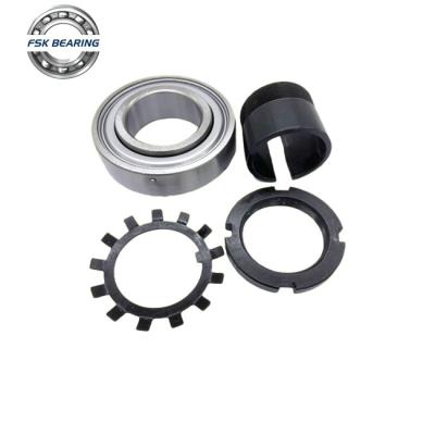 China Silent 1680207EK10T2C17 Agriculture Bearing With Adapter Sleeve Russian Export Quality for sale