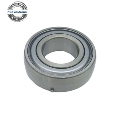 China AG Bearing CS206 Radial Insert Ball Bearing Single Row Rubber Seals At Each Side Warranty for sale