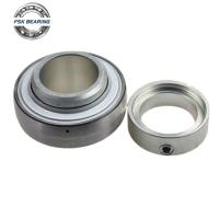 China Agriculture Bearing EW310-30S Mounted Ball Bearing Units ABEC-5 47.5*110*49.2 mm for sale