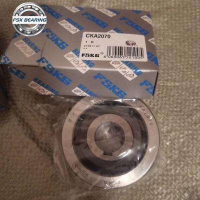 China High Load CKA2070 One Way Clutch Bearing 20*70*24mm Wear Resistance And Long Service Life For Textile for sale