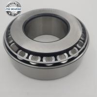 China Single Row F-801400.01 Tapered Roller Bearing 80 x 165 x 57mm Steel Cage For Exhaust Equipment for sale