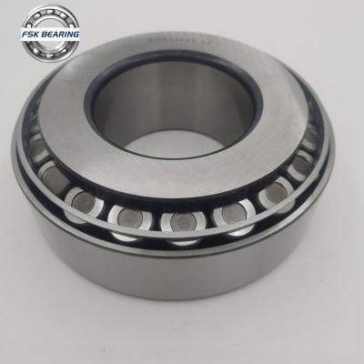 China Single Row F-801400.01 Tapered Roller Bearing 80 x 165 x 57mm Steel Cage For Exhaust Equipment for sale