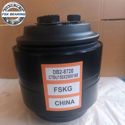 China China FSK HM129848-90012 TAROL Tapered Roller Bearing Units For Railway Top Saling P4 P5 for sale