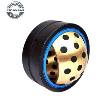 China With Dust Cover GE800-DW-2RS2 Joint Bearings For Hydraulic Engineering Machinery Bearings Big Size for sale