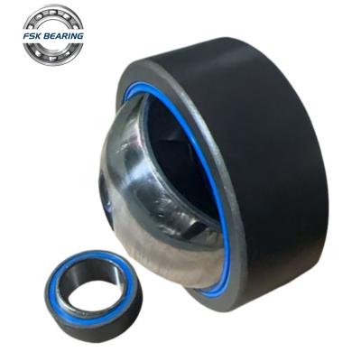 China Large Size SA2-40B Self-Lubricating Radial Joint Rods Spherical Bearings ID 63.5mm OD 100.01mm for sale
