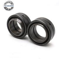 China Large Size GE120-ZO Self-Lubricating Radial Joint Rods Spherical Bearings ID 120.65mm OD 187.33mm for sale