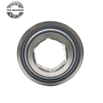 China GW208KPPB22 Agriculture Bearing Insert Bearing Single Row Gcr15 Chrome Steel Smooth for sale