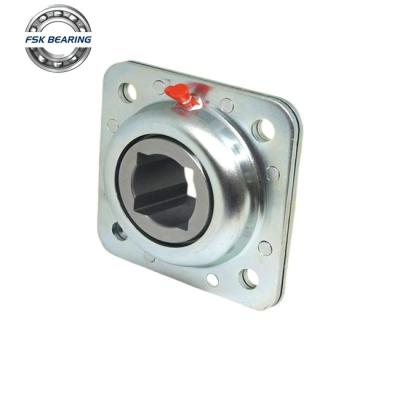 China GWST209PPB26 FSK Bearing Single Row Insert Bearing Round Hole Disc Harrow With Seat for sale