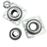 China GWST209PPB31 Agriculture Bearing Y-Bearing ABEC-5 Chrome Steel Round Hole With Seat for sale