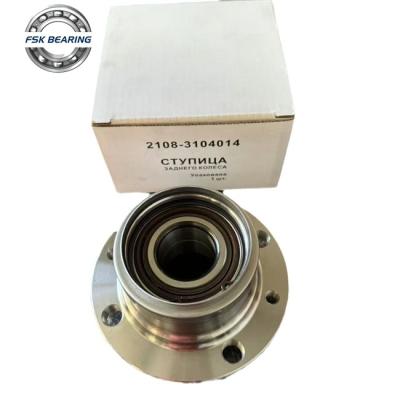 China LADA 2108 Rear Wheel Bearing And Hub Assembly 256706 Model 2108-3104014 Thick Steel for sale