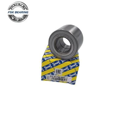 China Double Row Roller Hub Bearing Wheel Bearing Kit Rear Hub Bearing FC41722S01 Smooth for sale