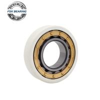 China China FSK NU 1016 MR/C4HVC498 Insulated Cylindrical Roller Bearing List ID 80mm OD 125mm for sale