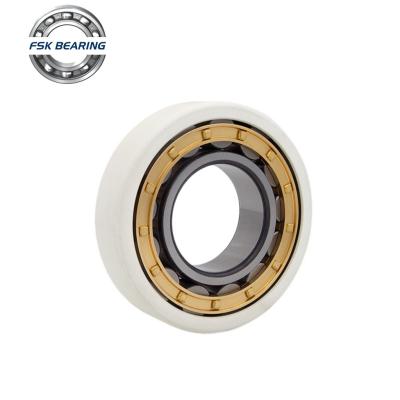 China China FSK NU 1016 MR/C4HVC498 Insulated Cylindrical Roller Bearing List ID 80mm OD 125mm for sale