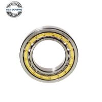 China NU 220 ECM/C4VA301 Cylindrical Roller Bearing 100*180*34mm Single Row For Traction Motor for sale