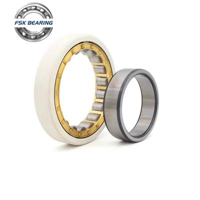 China Single Row 7MC3-NU324EGRB C3 Cylindrical Roller Bearing 120*260*55mm High Voltage Resistance for sale