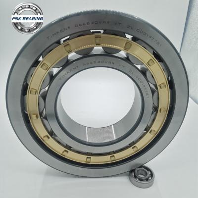 China NU 334 M/C4VA301 Cylindrical Roller Bearing ID 170mm OD 360mm Axial Internal Clearance for sale