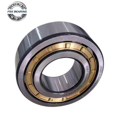 China Warranty NJ 312 ECML/C3 Railway Cylindrical Roller Bearing Shaft ID 60mm for sale