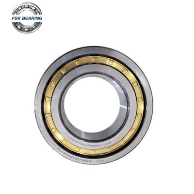China NJ 214 ECML/C3 Cylindrical Roller Bearing 70*125*24mm Single Row For Traction Motor for sale